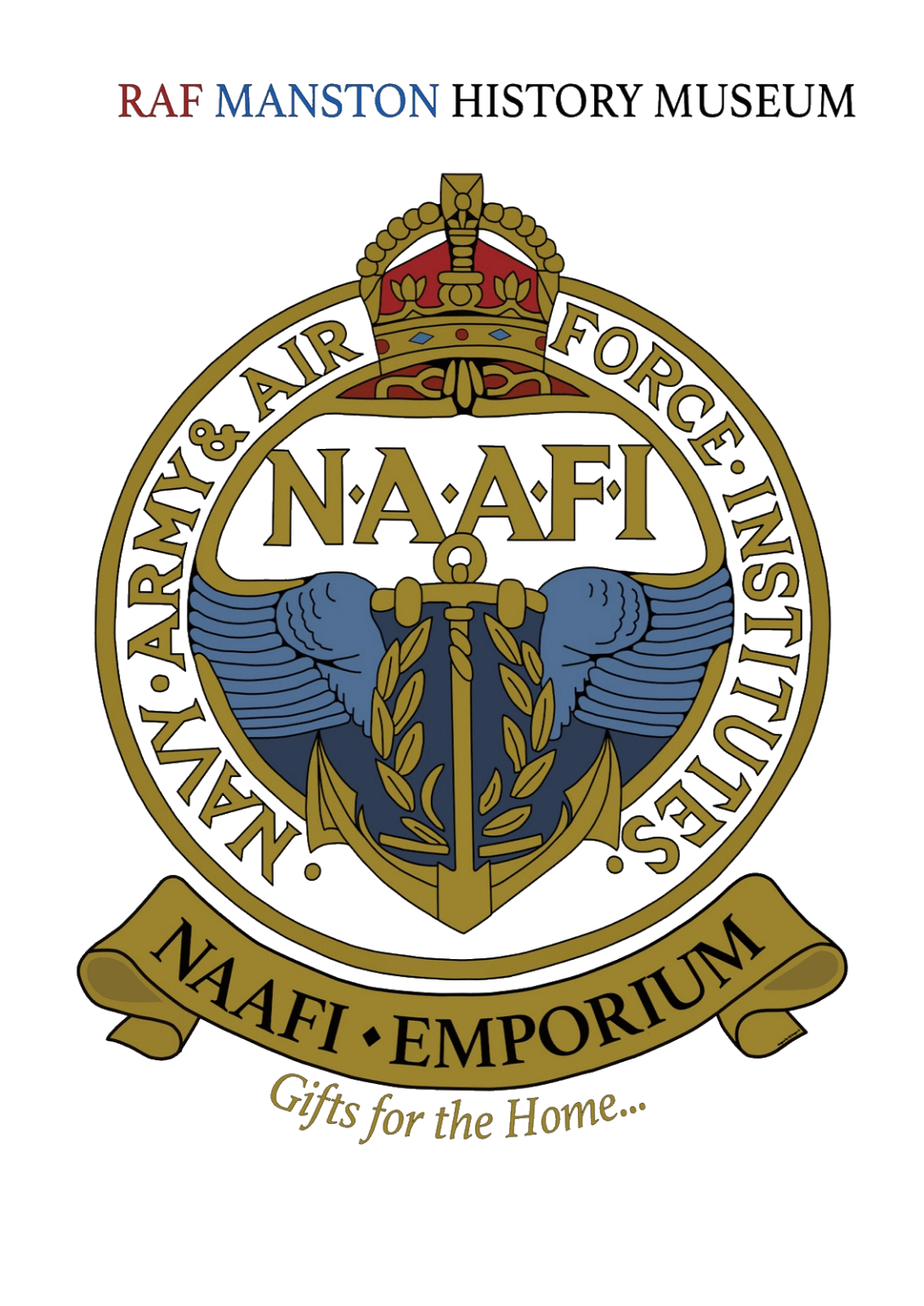NAAFI Emporium – RAF Manston History Museum