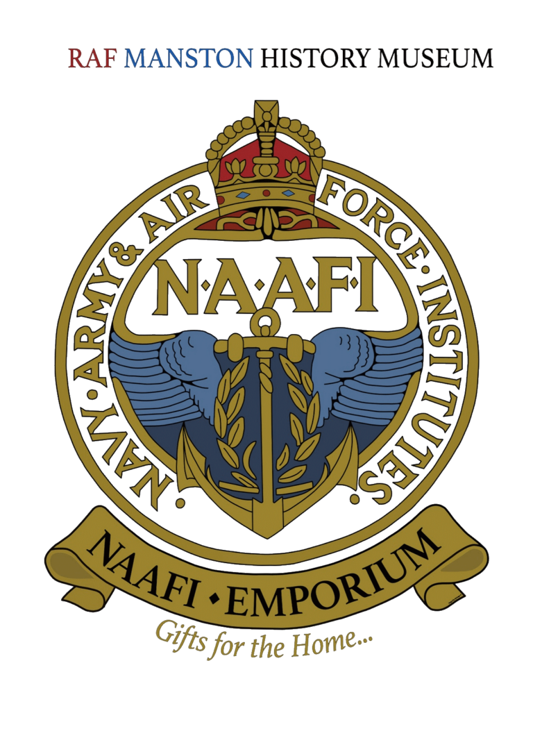NAAFI Emporium – RAF Manston History Museum