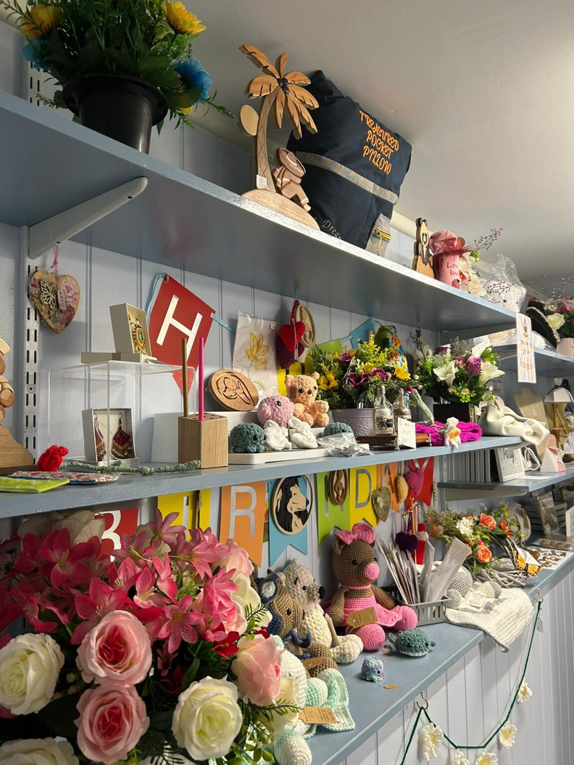 NAAFI Emporium – RAF Manston History Museum