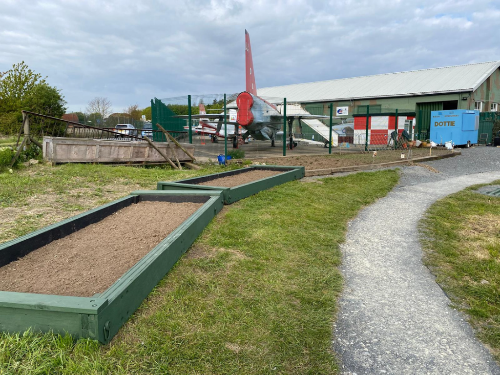 NAAFI Emporium – RAF Manston History Museum